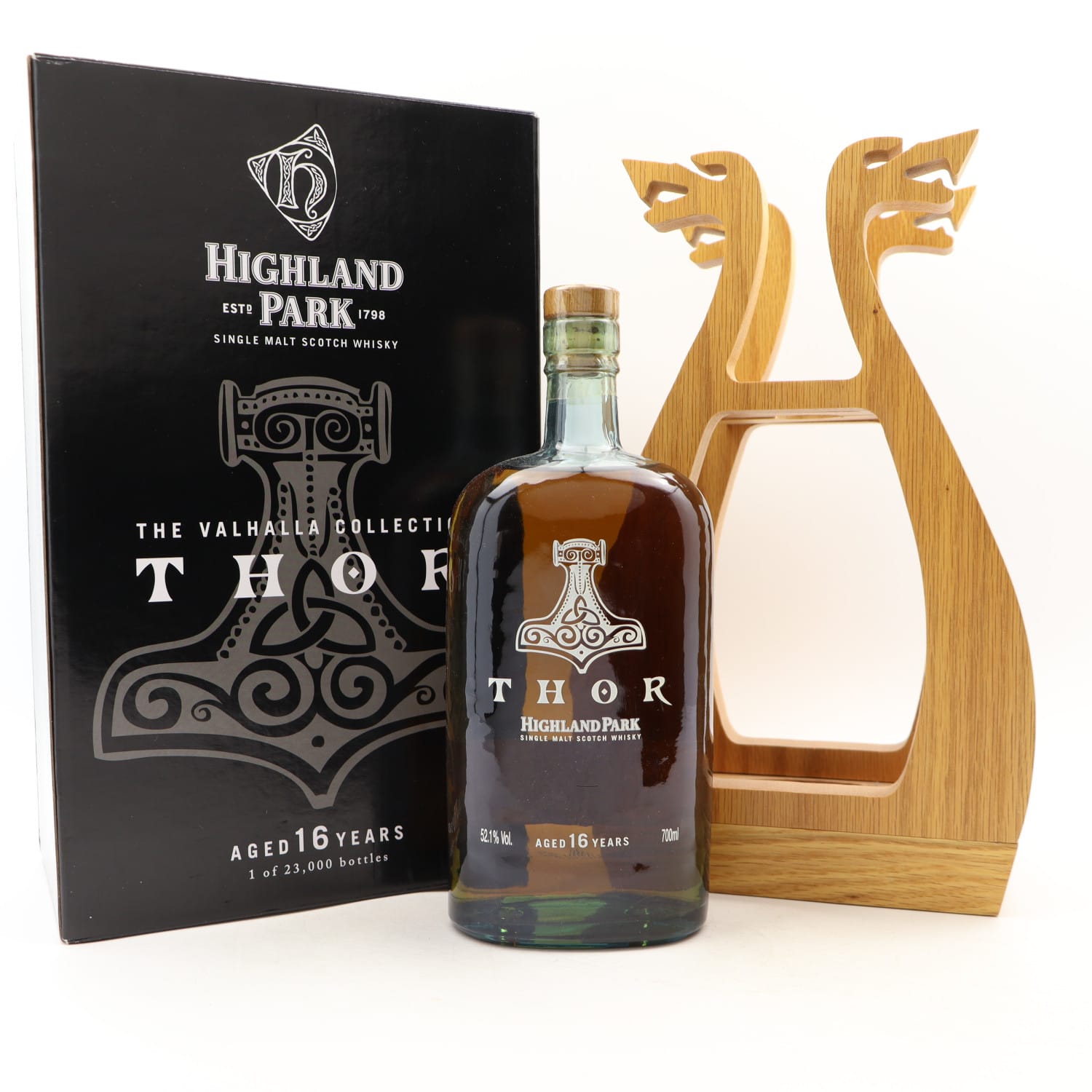 Highland Park 16 Year Old Thor | The 171st Auction | Scotch Whisky Auctions