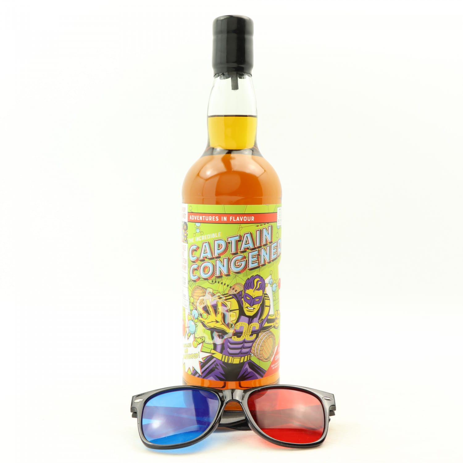 A Speyside Distillery 2001 20 Year Old Captain Congener - Whisky Show ...