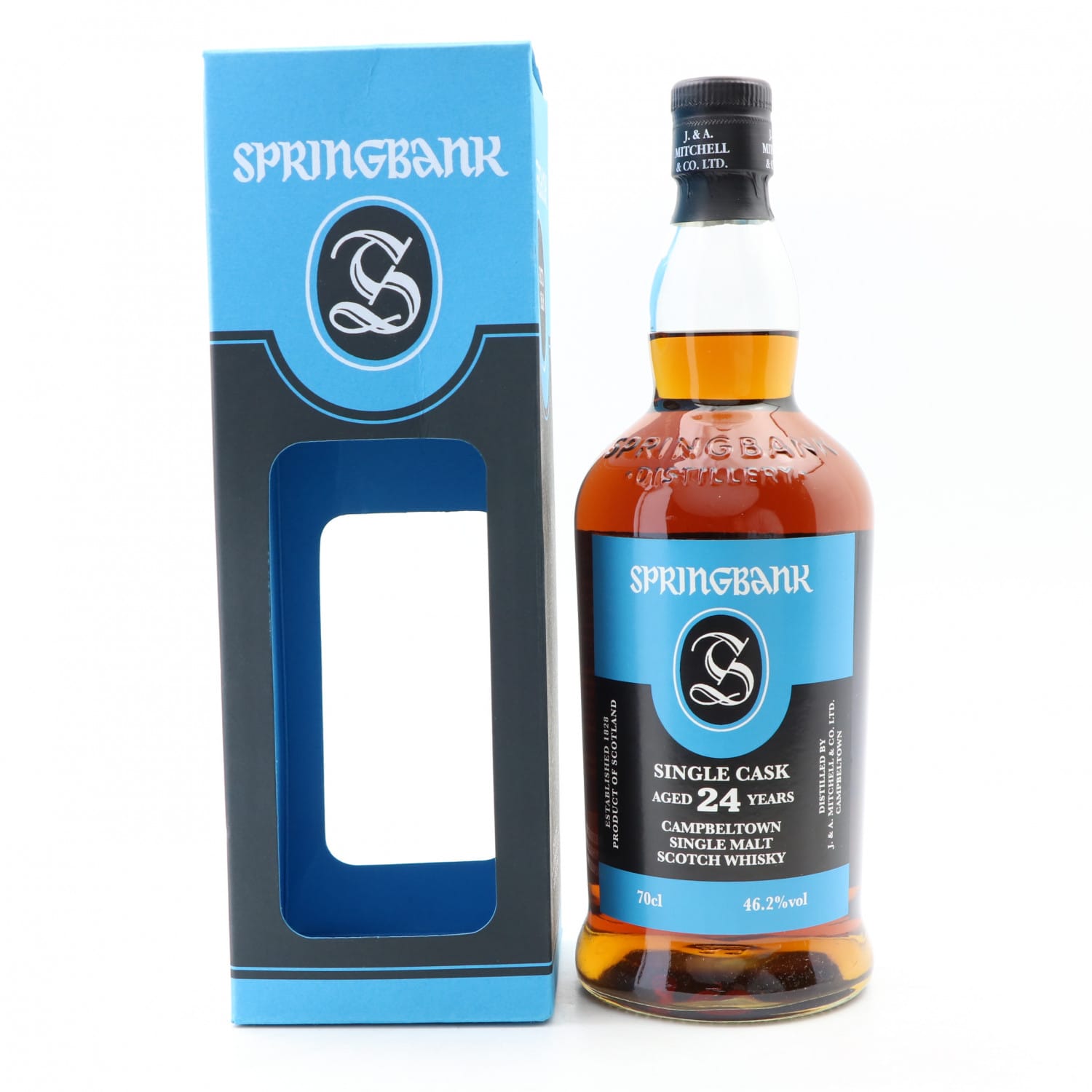 Springbank 1994 24 Year Old Single Cask For UK Customers | The 148th ...