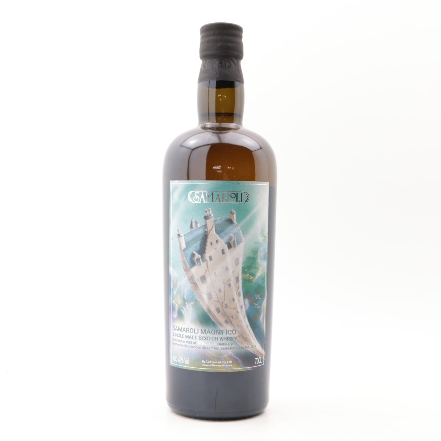 Macallan 1989 Samaroli Magnifico | The 175th Auction | Scotch Whisky ...