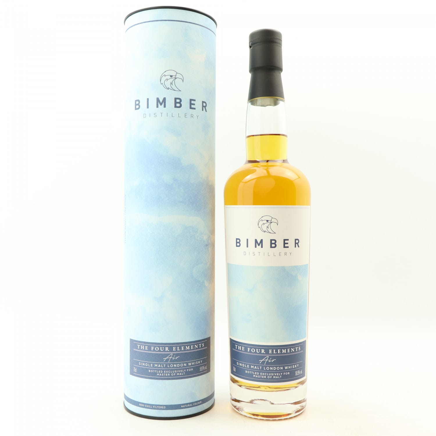 Bimber Single Cask #275 The Four Elements 'Air' For Master Of Malt ...