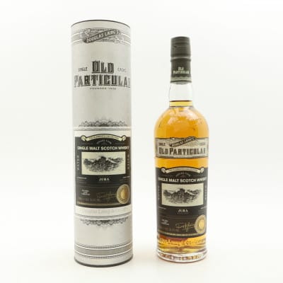 Jura 2007 12 Year Old Old Particular Elements Collection Water | The ...