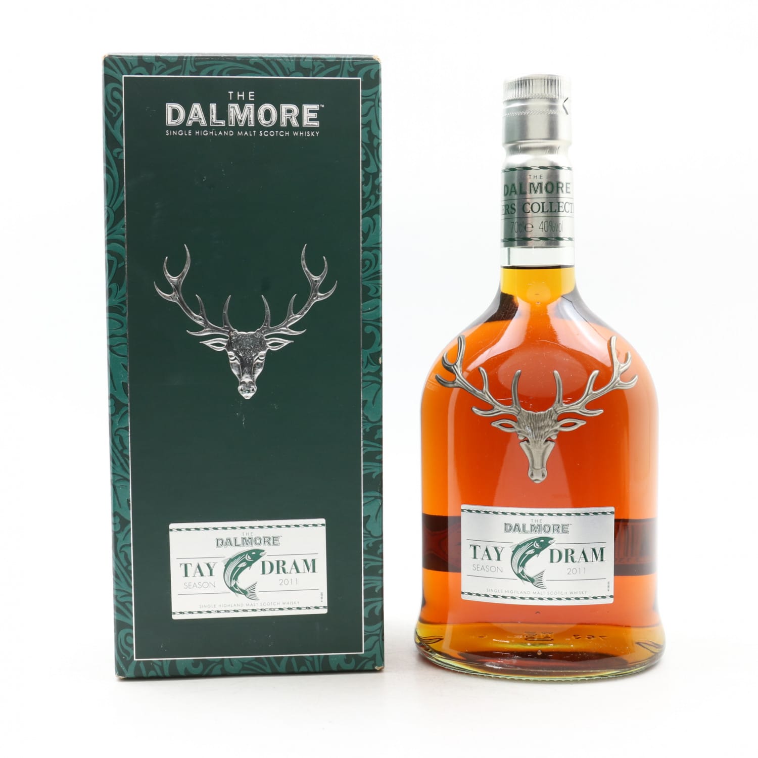 Dalmore Rivers Collection Tay Dram 2011 Season | The 144th Auction ...