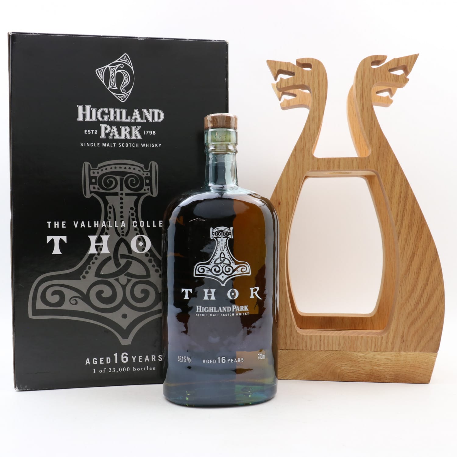 Highland Park 16 Year Old Thor | The 142nd Auction | Scotch Whisky Auctions