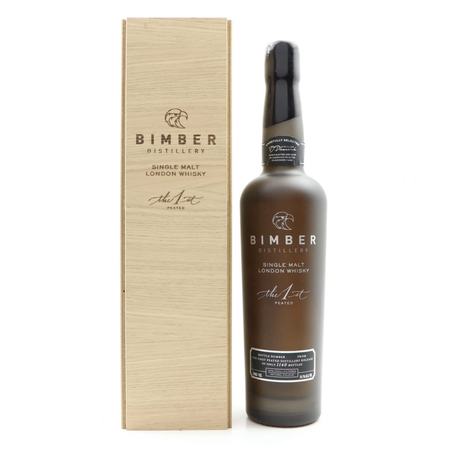 Bimber The 1st Peated | The 141st Auction | Scotch Whisky Auctions