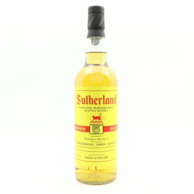 Sutherland 5 Year Old For Whiskyfun.com 20th Anniversary | The 142nd ...