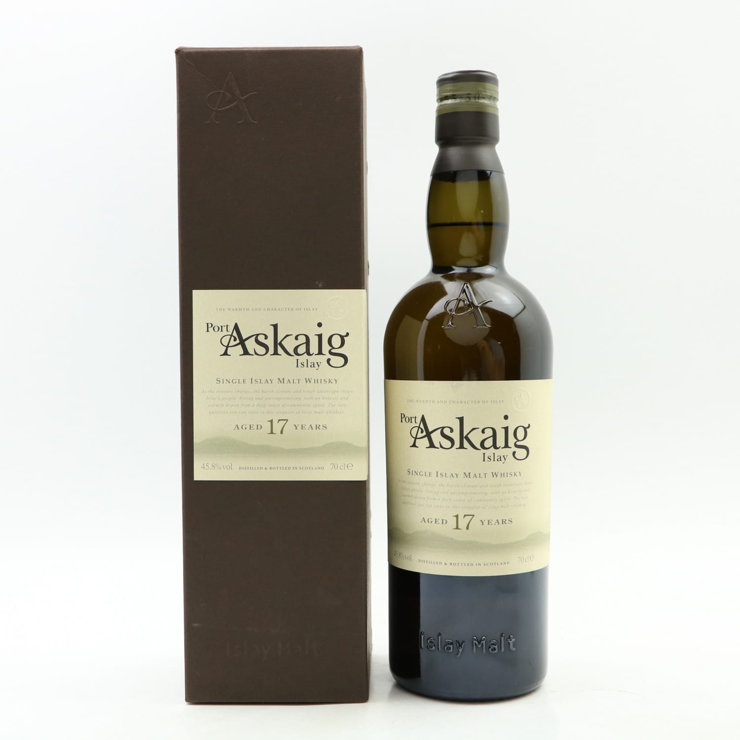Port Askaig 17 Year Old | The 143rd Auction | Scotch Whisky Auctions