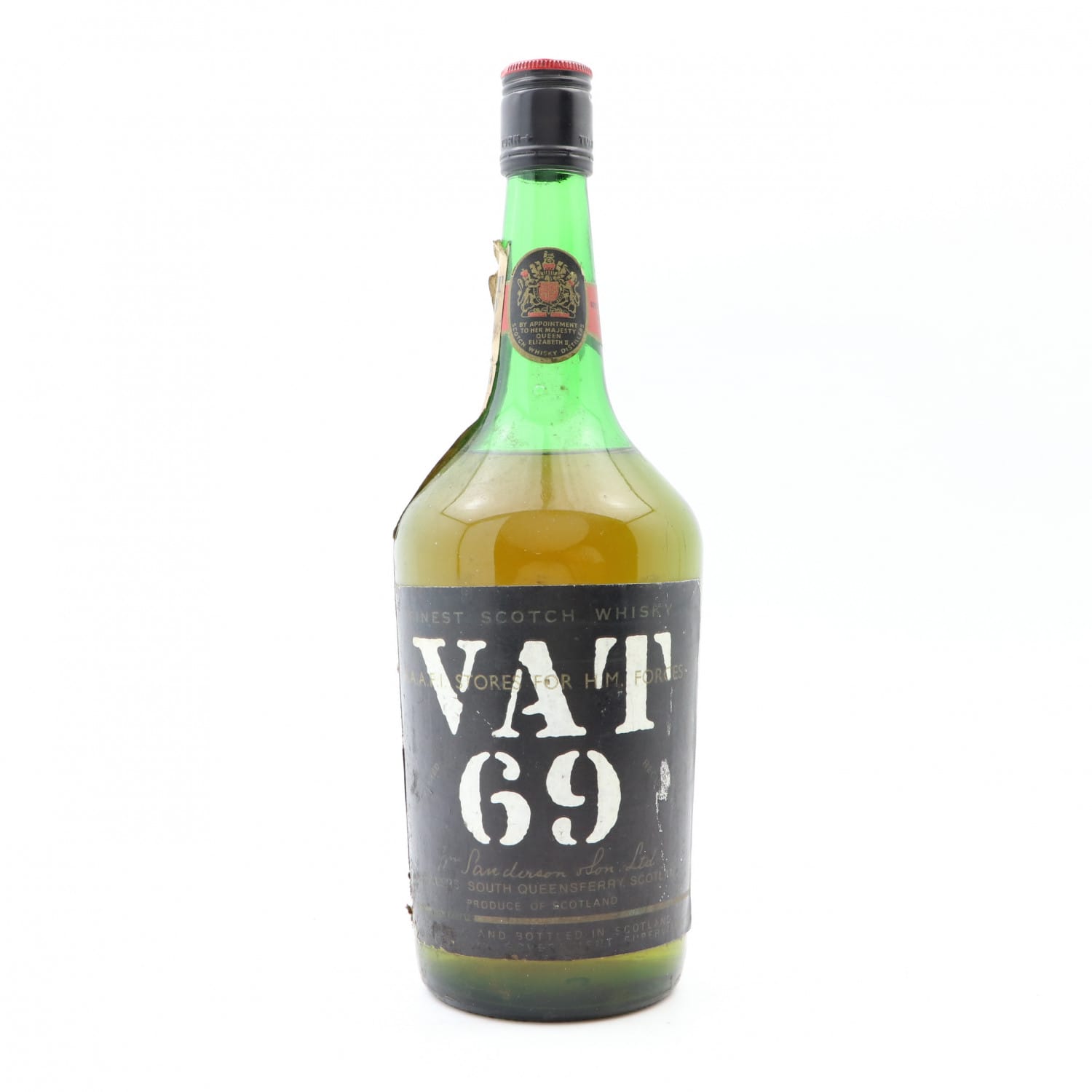 Vat 69 | The 145th Auction | Scotch Whisky Auctions