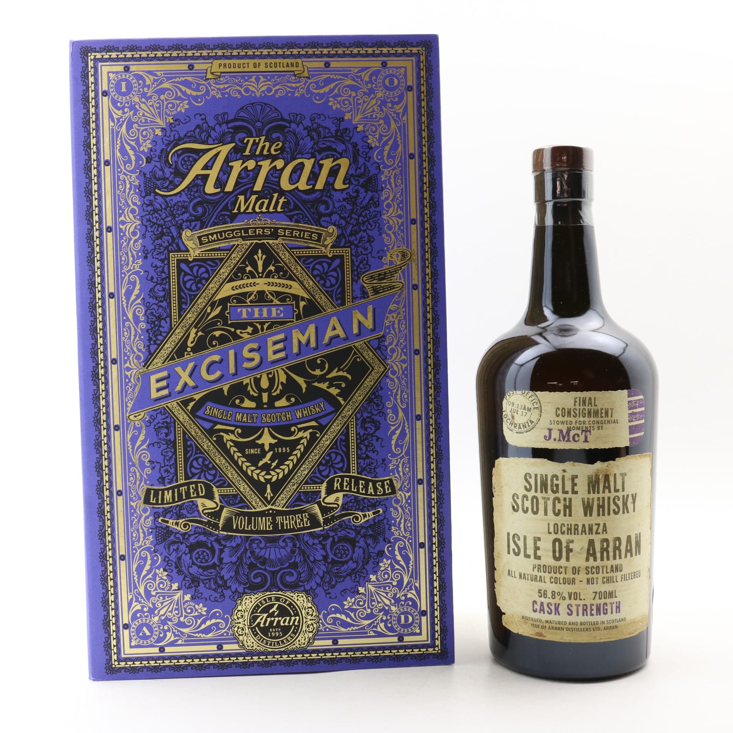 Arran Smugglers’ Series - Volume Three ‘The Exciseman' | The 162nd ...