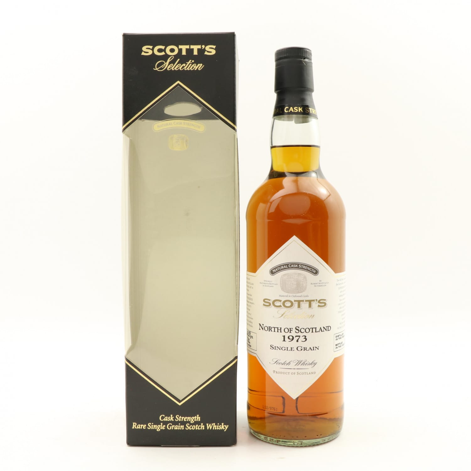 North Of Scotland 1973 Scott's Selection | The 124th Auction | Scotch ...