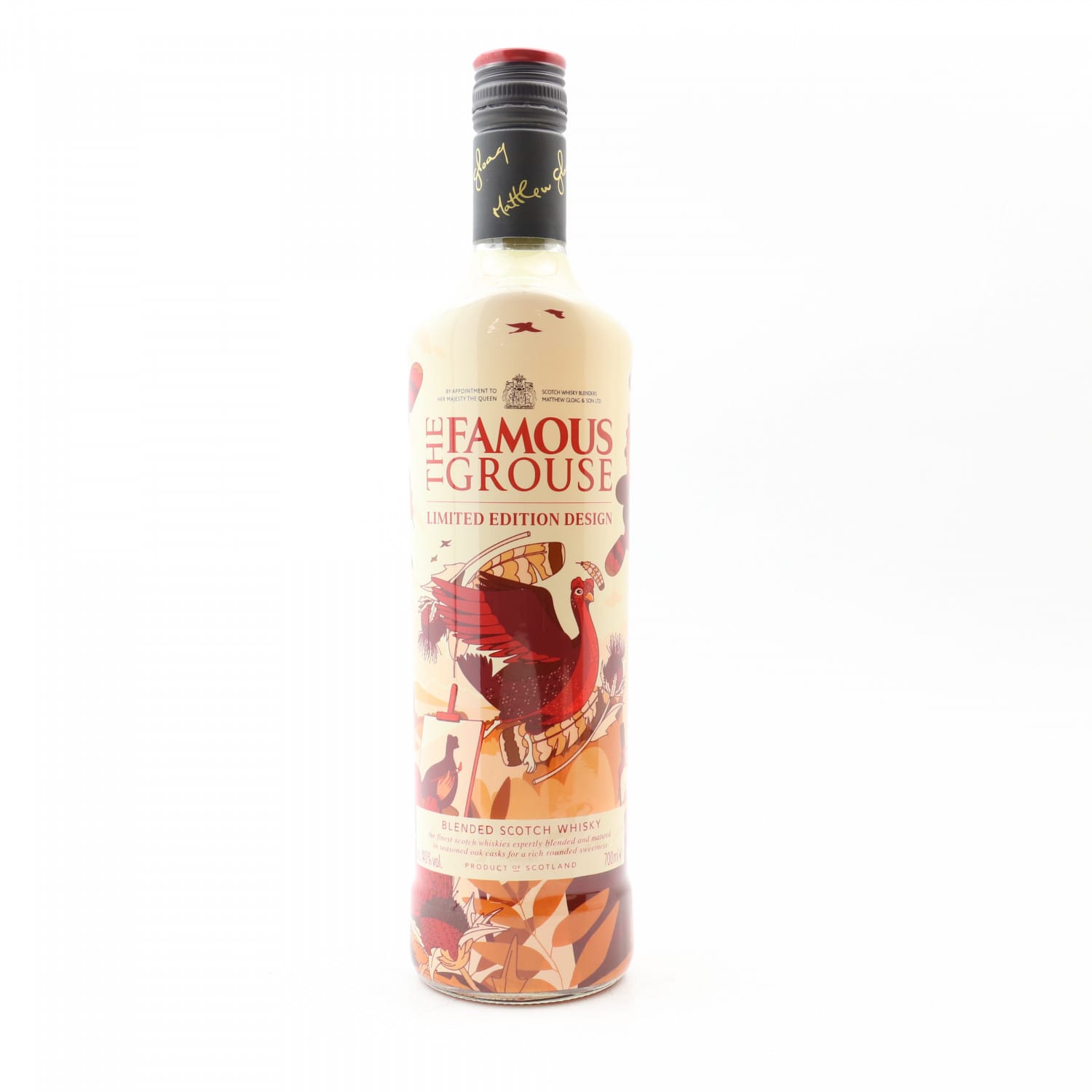 Famous Grouse Limited Edition Design | The 153rd Auction | Scotch ...