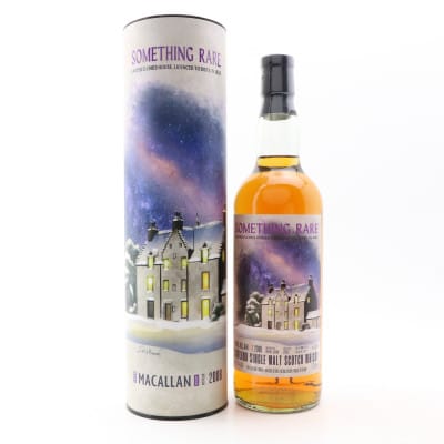 Macallan 2008 14 Year Old Something Rare | The 164th Auction | Scotch ...