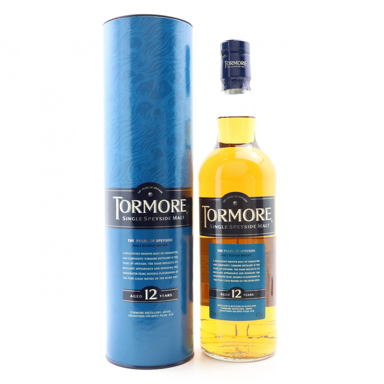 Tormore 12 Year Old | The 148th Auction | Scotch Whisky Auctions