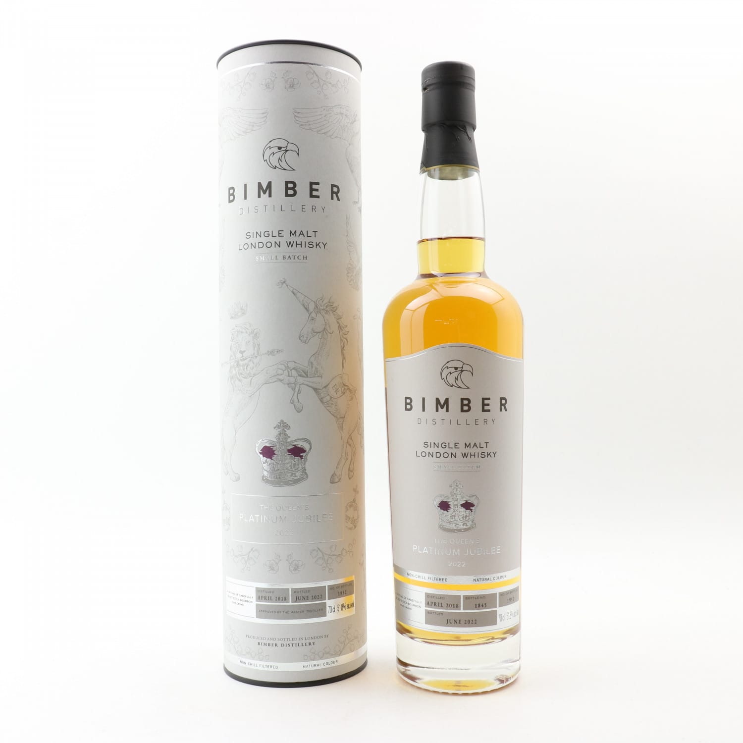 Bimber 2018 The Queen’s Platinum Jubilee 2022 | The 160th Auction ...