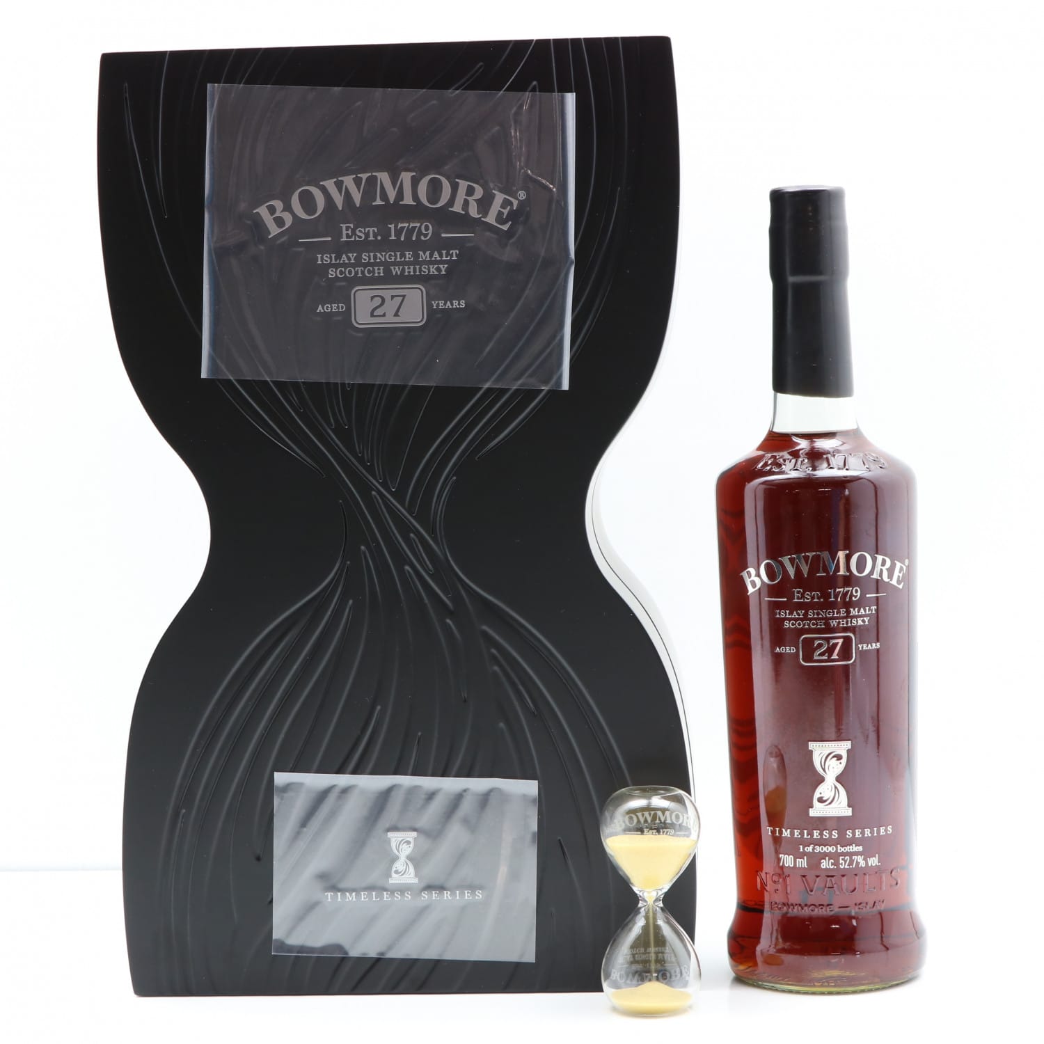 Bowmore 27 Year Old Timeless Series | The 146th Auction | Scotch Whisky ...