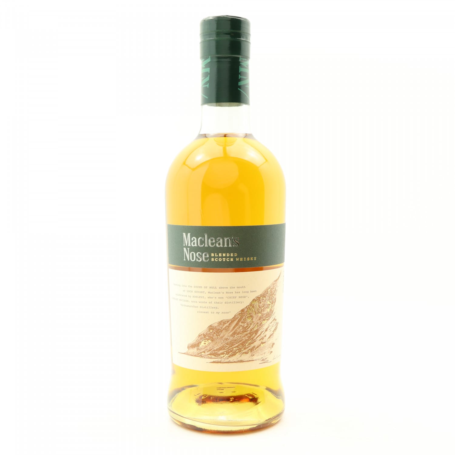 Maclean's Nose Blended Whisky | The 148th Auction | Scotch Whisky Auctions