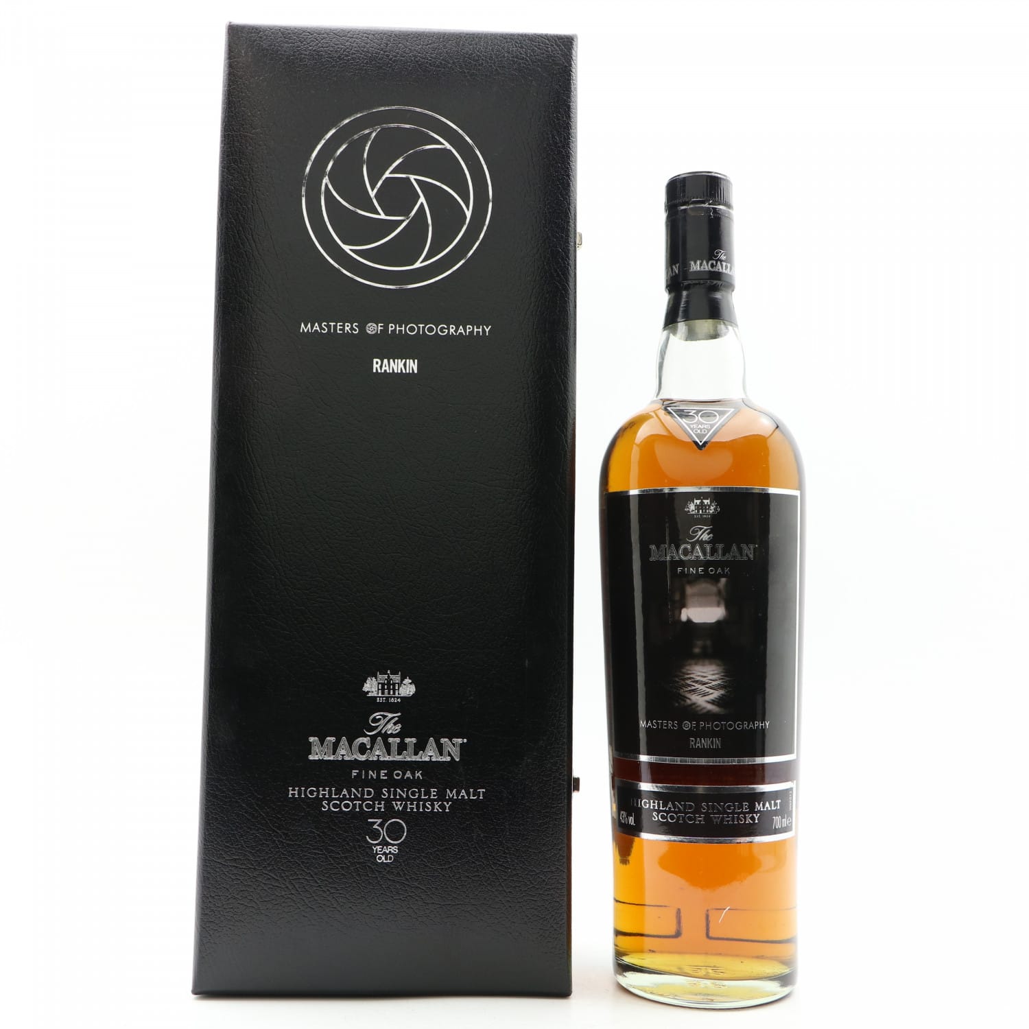 Macallan 30 Year Old Masters Of Photography Rankin | The 149th Auction ...
