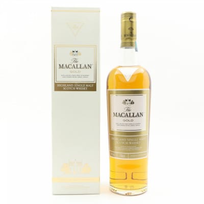 Macallan Gold | The 153rd Auction | Scotch Whisky Auctions