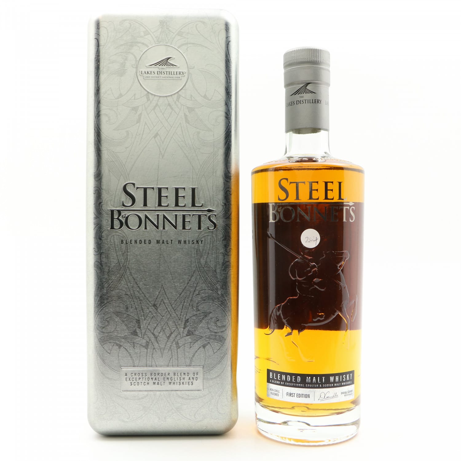 The Lakes Distillery Steel Bonnets | The 151st Auction | Scotch Whisky ...