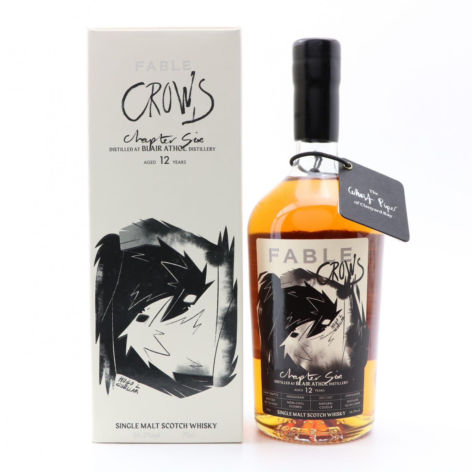 Blair Athol 2009 12 Year Old Fable Crows Chapter Six | The 153rd ...