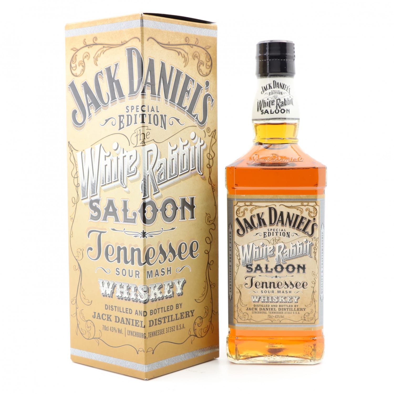 Jack Daniel's White Rabbit Saloon | The 149th Auction | Scotch Whisky ...