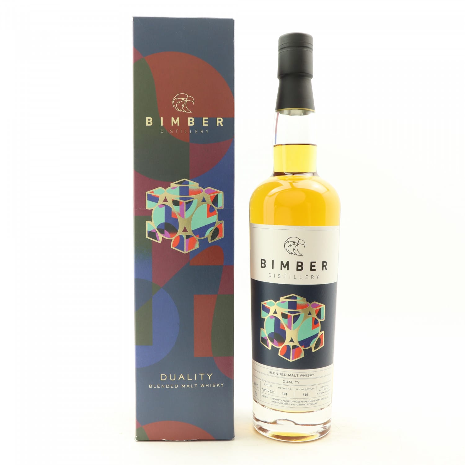Bimber X Compass Box 'Duality' | The 146th Auction | Scotch Whisky Auctions