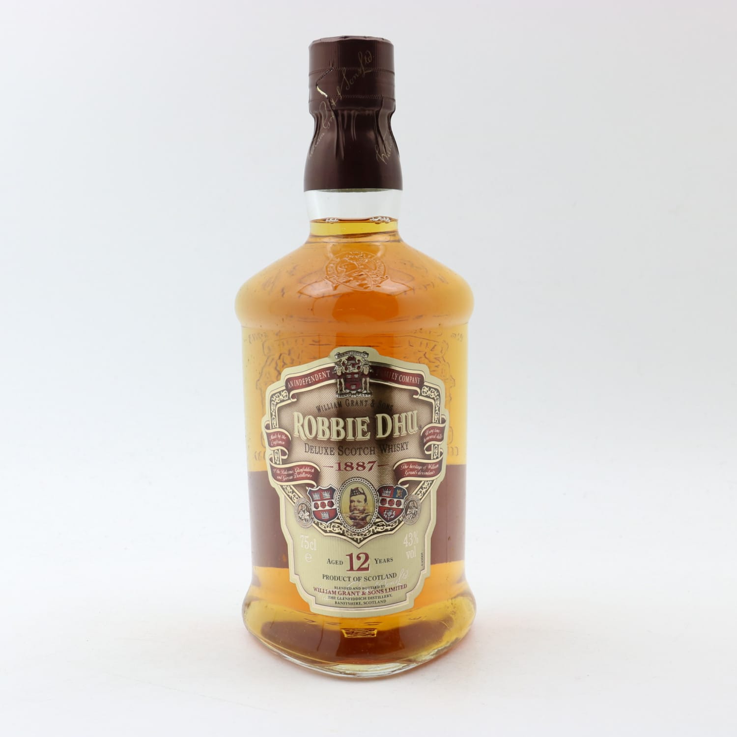 Robbie Dhu 12 Year Old 75cl | The 145th Auction | Scotch Whisky Auctions