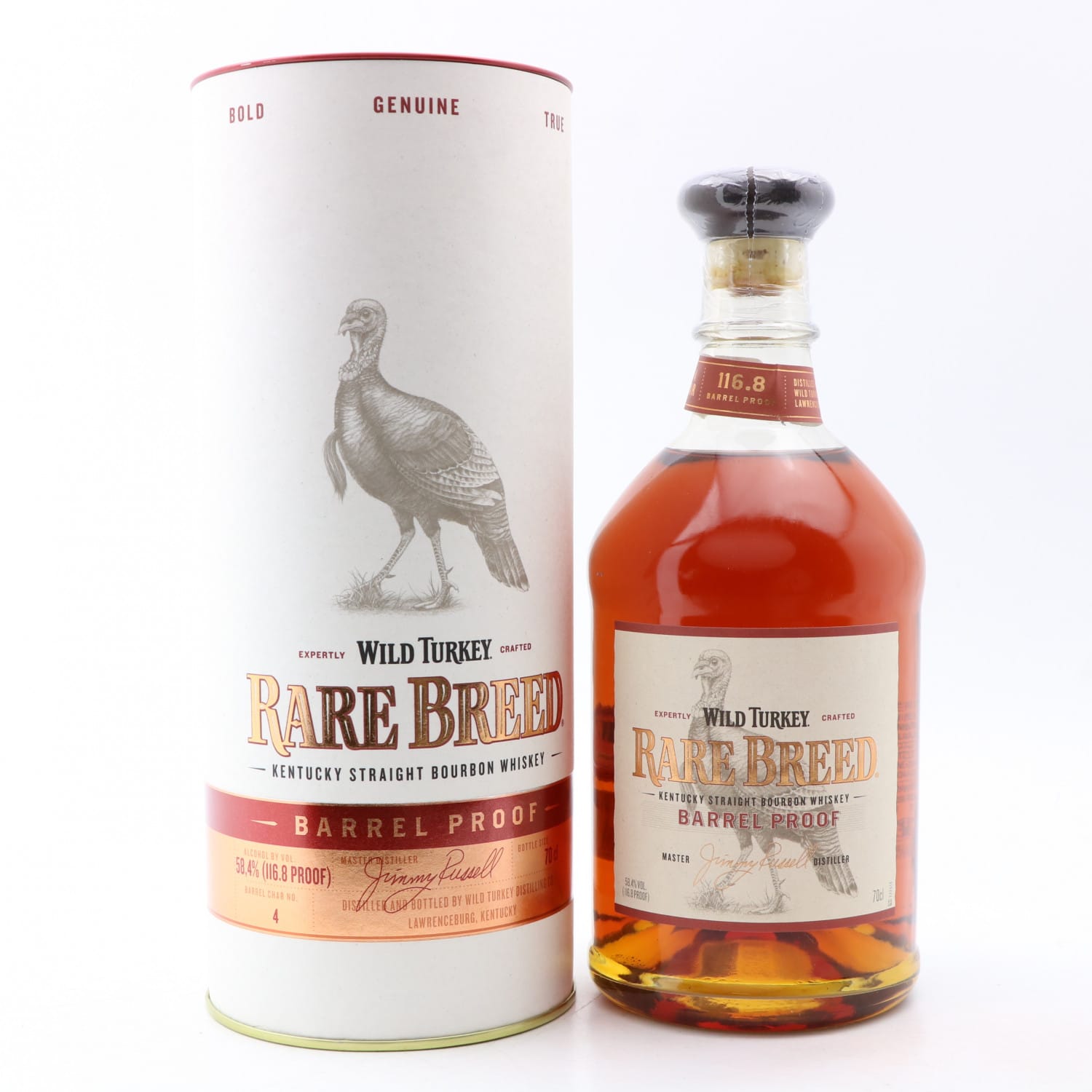 Wild Turkey Rare Breed | The 153rd Auction | Scotch Whisky Auctions