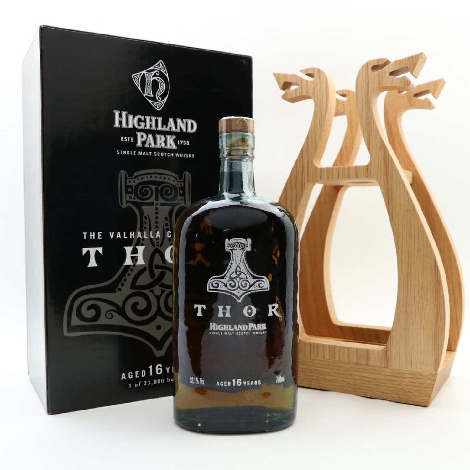Highland Park 16 Year Old Thor | The 143rd Auction | Scotch Whisky Auctions