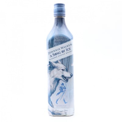 Johnnie Walker A Song Of Ice Limited Edition | The 153rd Auction ...