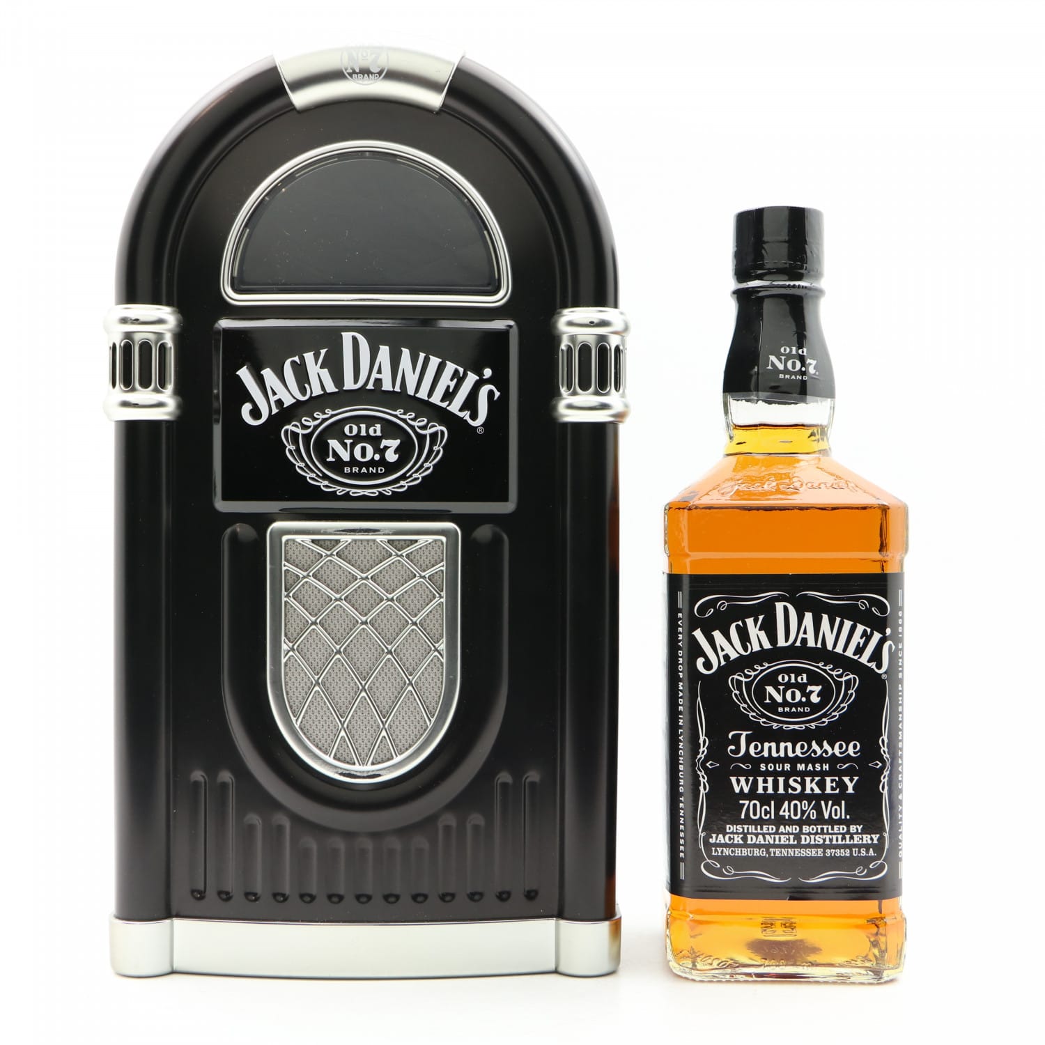 Jack Daniel's Juke Box Edition | The 149th Auction | Scotch Whisky Auctions