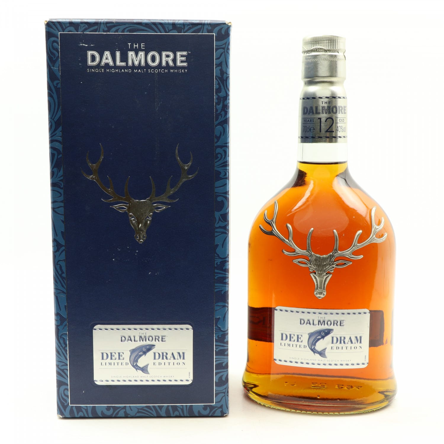 Dalmore Rivers Collection Dee Dram 2010 12 Year Old | The 144th Auction ...