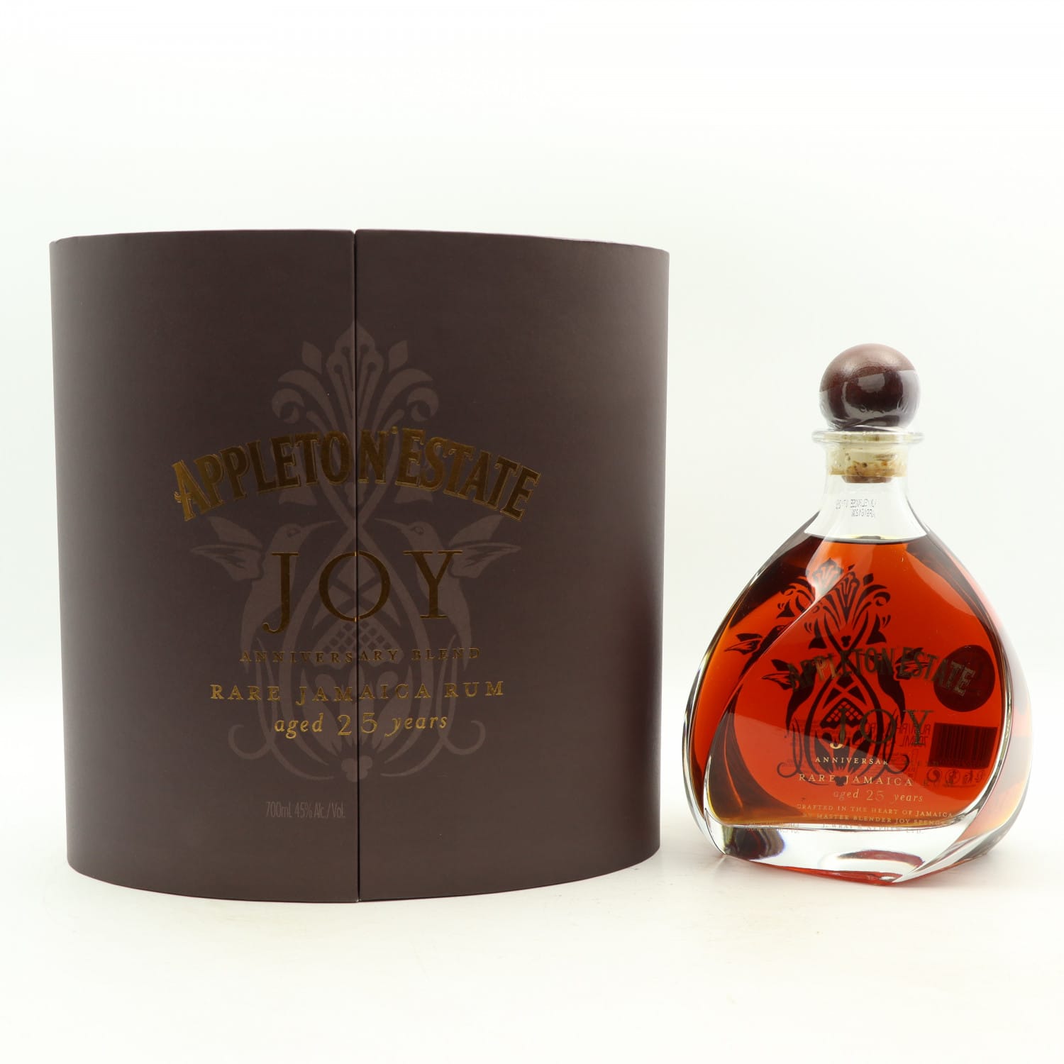 Appleton Estate Joy 25 Year Old Anniversary Rum | The 143rd Auction ...