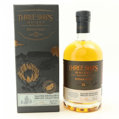 Three Ships 12 Year Old Master Distiller's Private Collection | The ...
