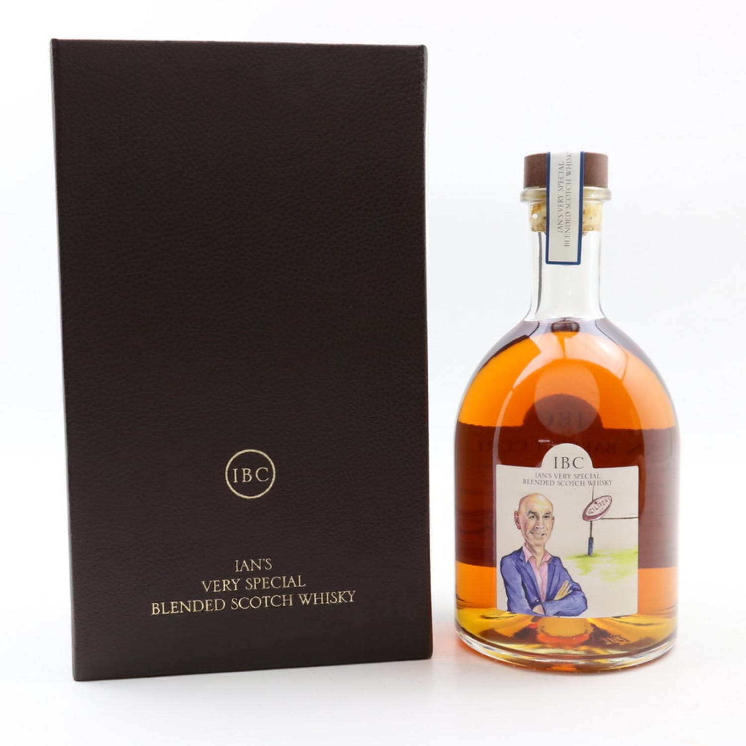 IBC Ian's Very Special Blended Scotch Whisky | The 144th Auction ...