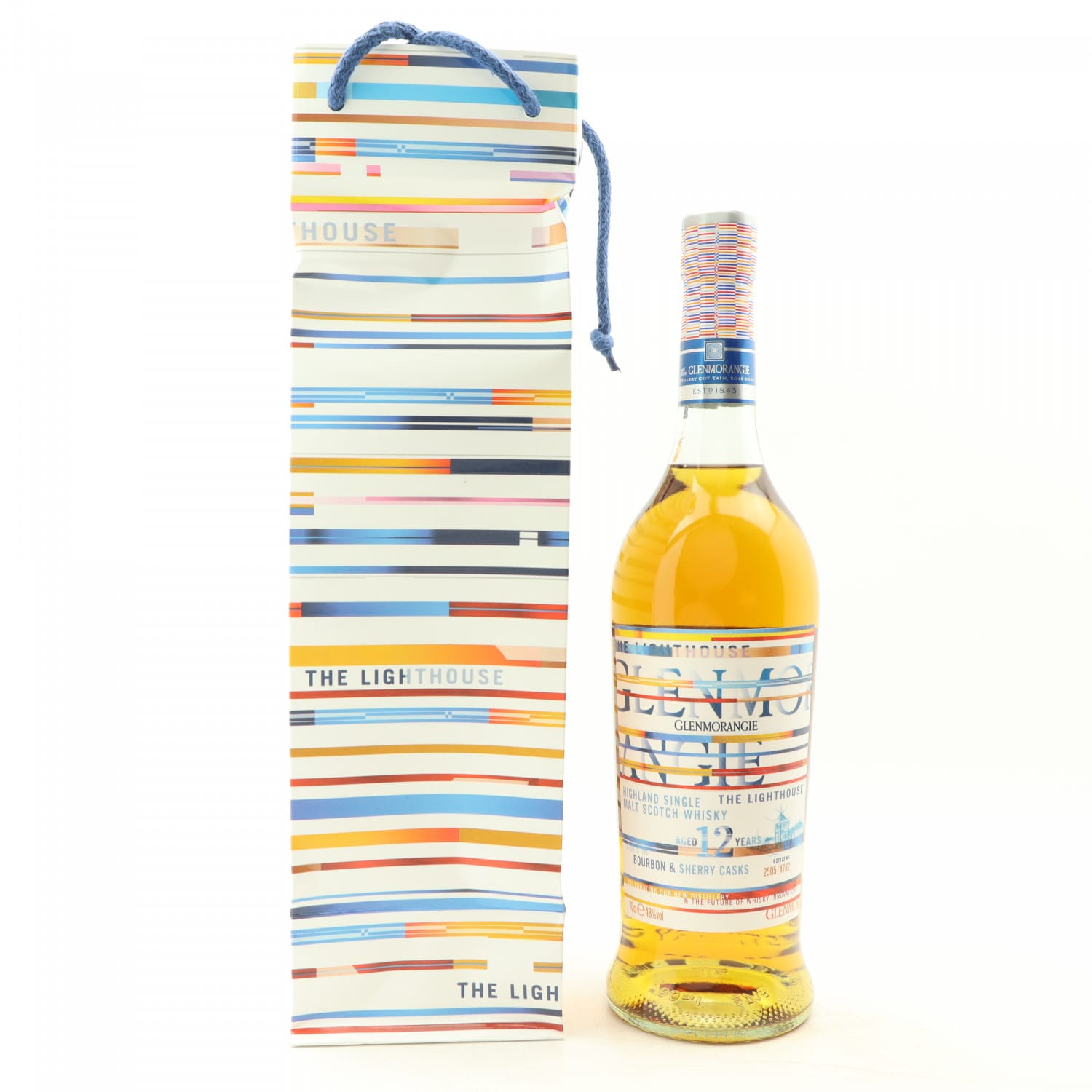Glenmorangie 12 Year Old The Lighthouse Edition | The 147th Auction ...