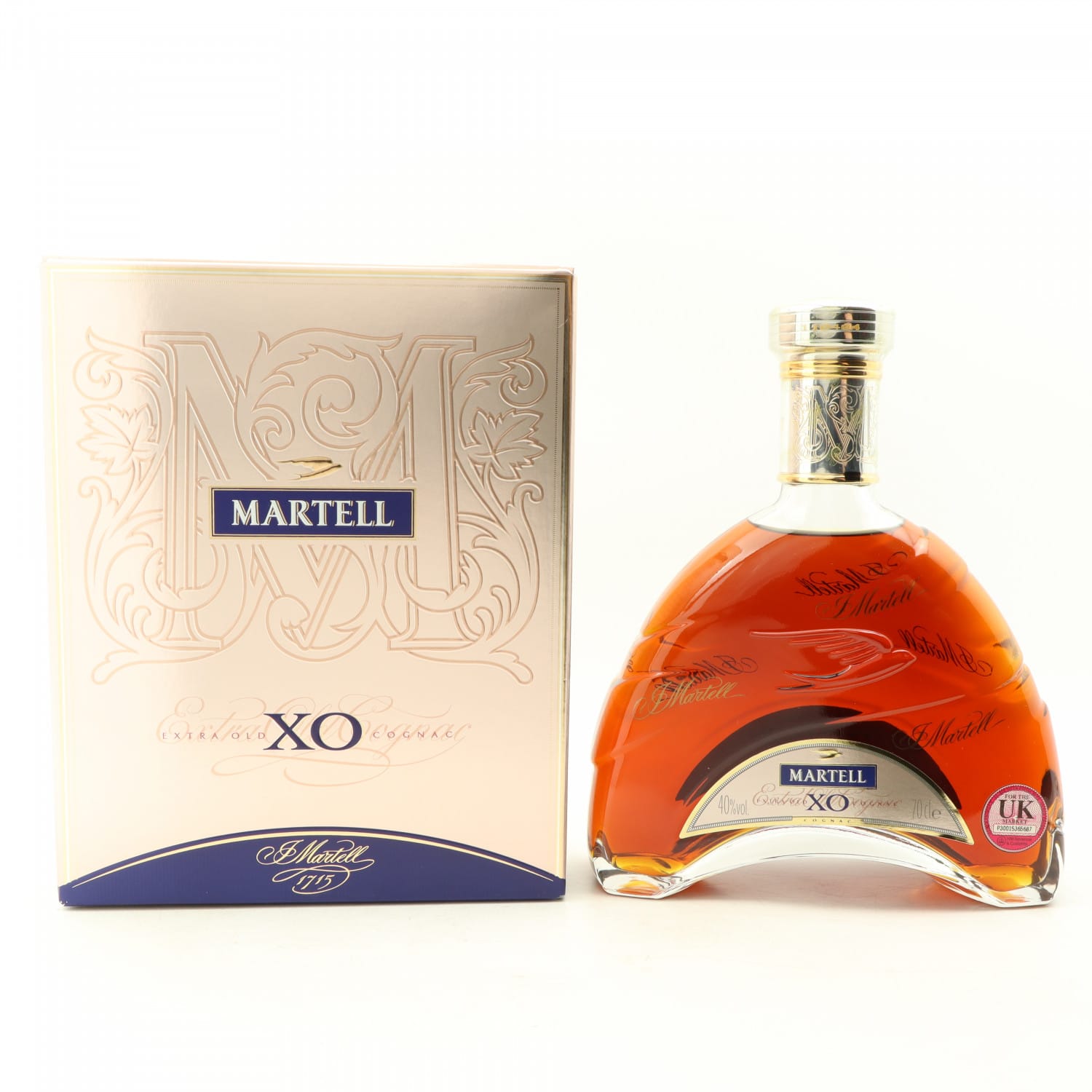 Martell XO Cognac | The 149th Auction | Scotch Whisky Auctions