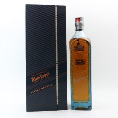 Johnnie Walker Blue Label Alfred Dunhill Limited Edition 1L | The 147th ...