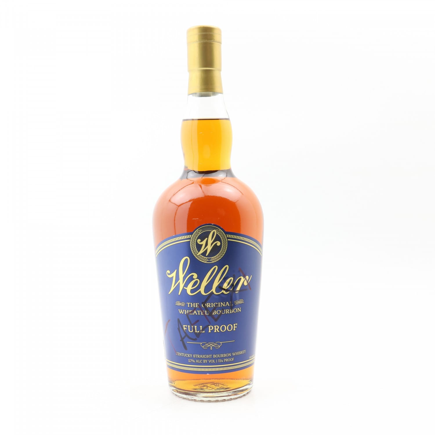W.L. Weller Full Proof 75cl | The 153rd Auction | Scotch Whisky Auctions