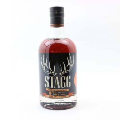 Stagg Single Barrel Select For Milroys Of Soho 75cl | The 150th Auction ...