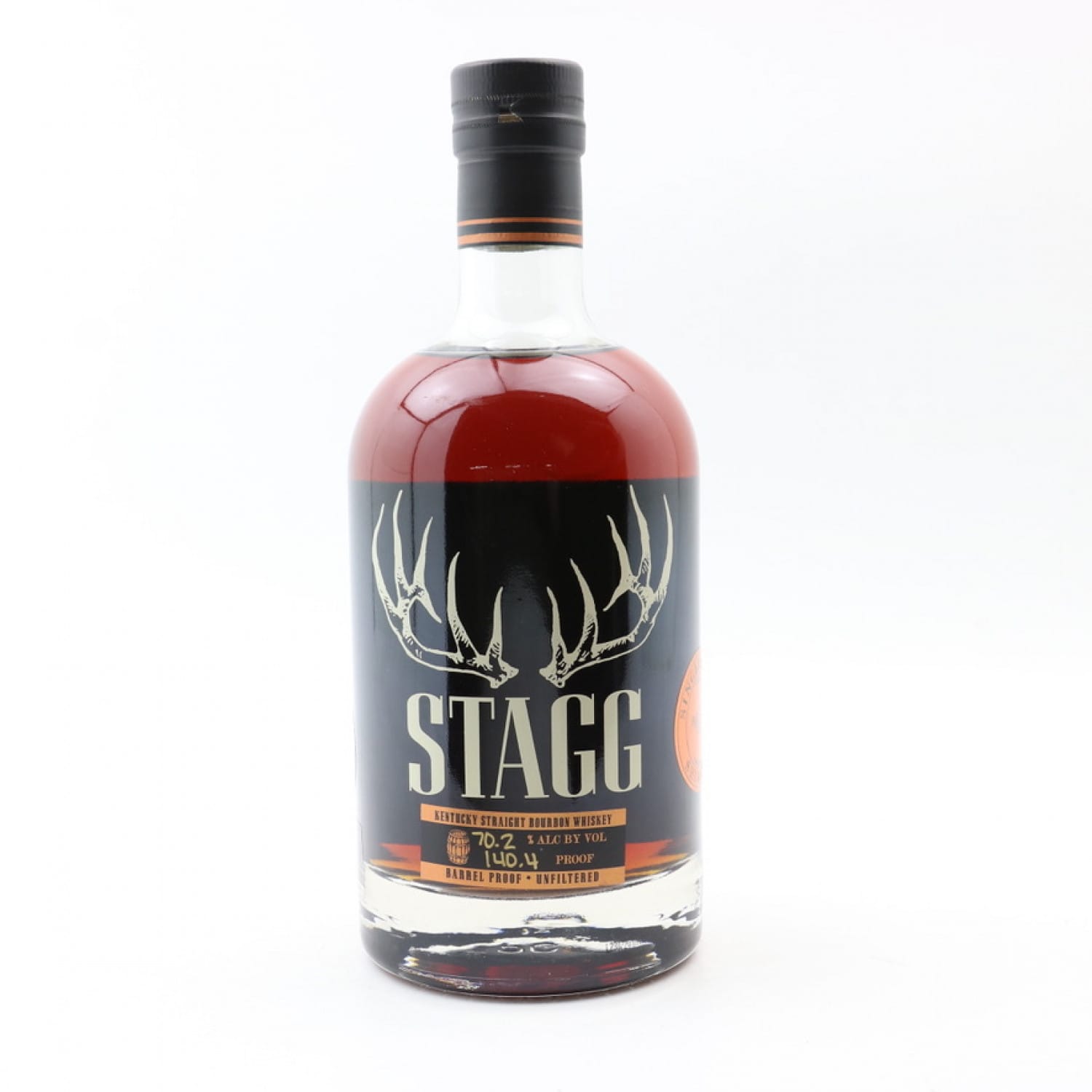 Stagg Single Barrel Select For Milroys Of Soho 75cl | The 150th Auction ...