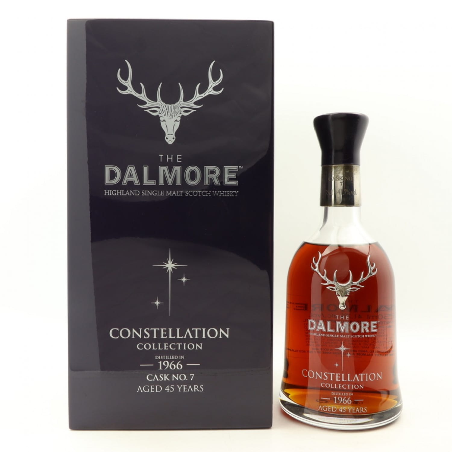 Dalmore Constellation 1966 45 Year Old 75cl | The 149th Auction ...