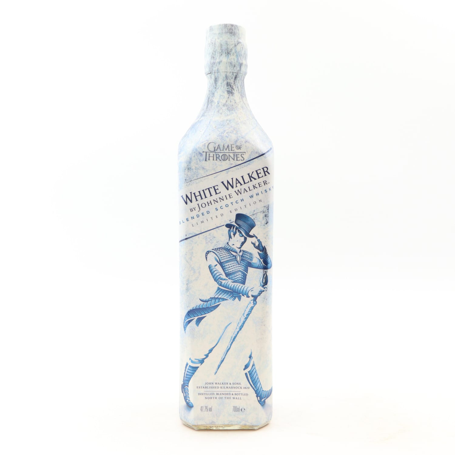 Johnnie Walker White Walker Limited Edition | The 171st Auction ...