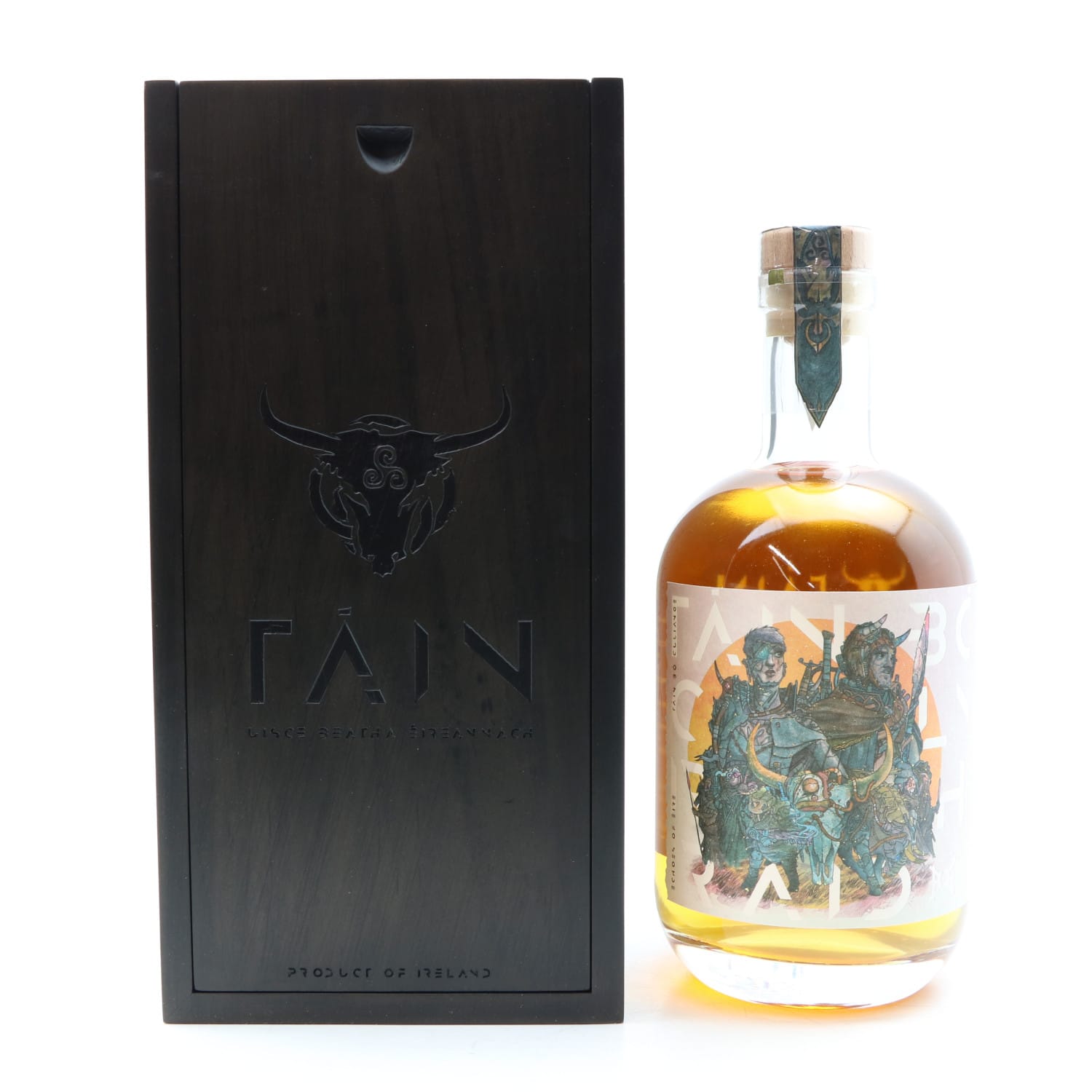 Tain 2001 20 Year Old Irish Spirit | The 165th Auction | Scotch Whisky Auctions
