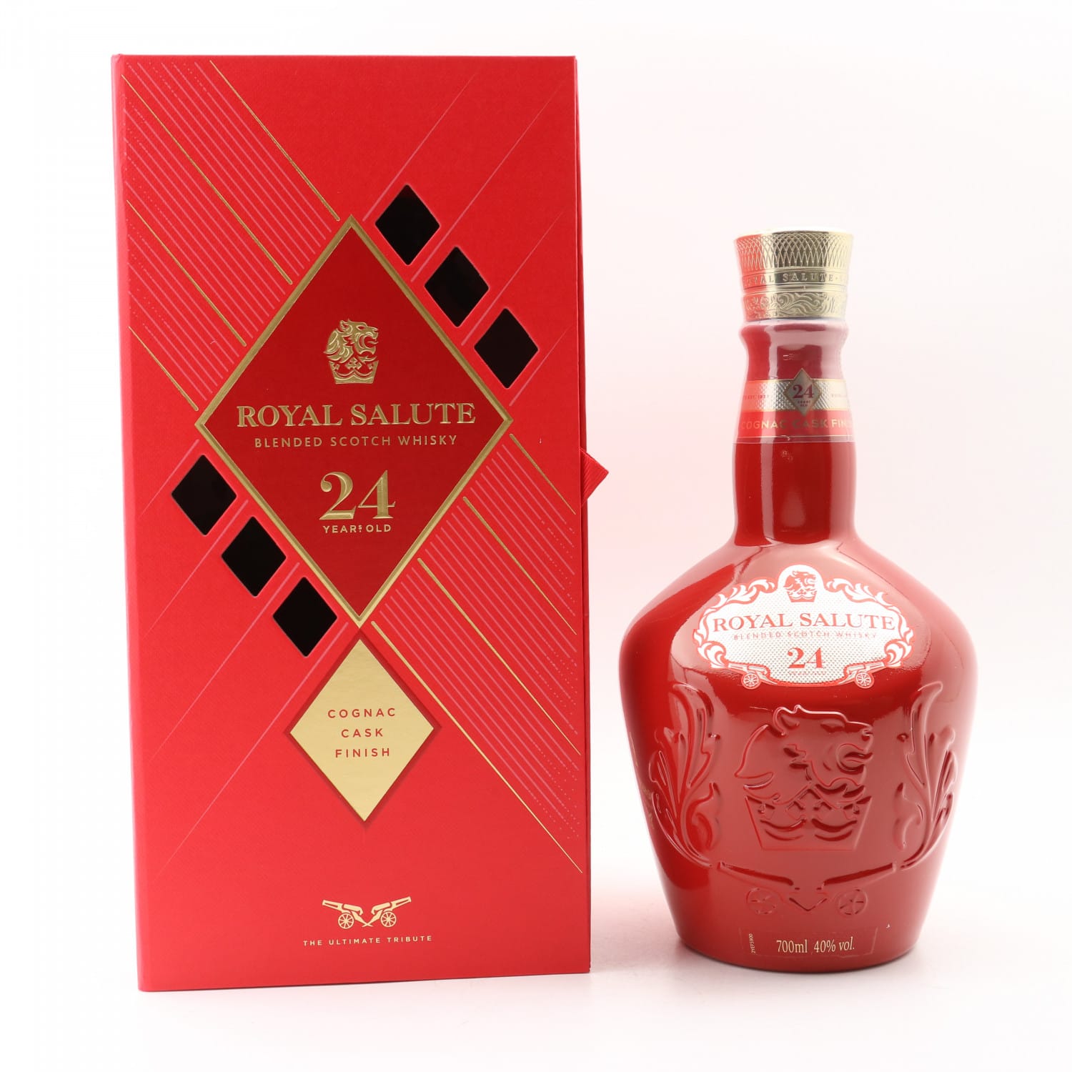 Chivas Royal Salute 24 Year Old Cognac Finish Kristjana S Williams ...