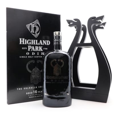 Highland Park 16 Year Old Odin | The 165th Auction | Scotch Whisky Auctions