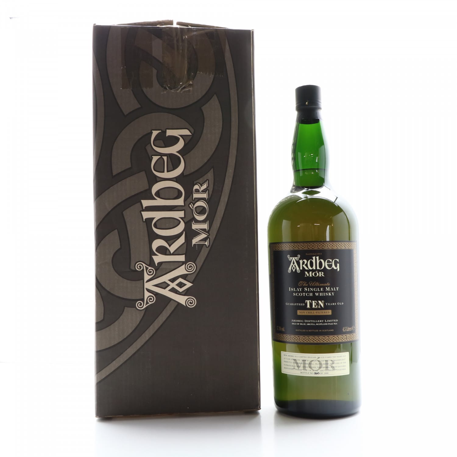 Ardbeg Mor 1st Edition 4.5L | The 145th Auction | Scotch Whisky Auctions