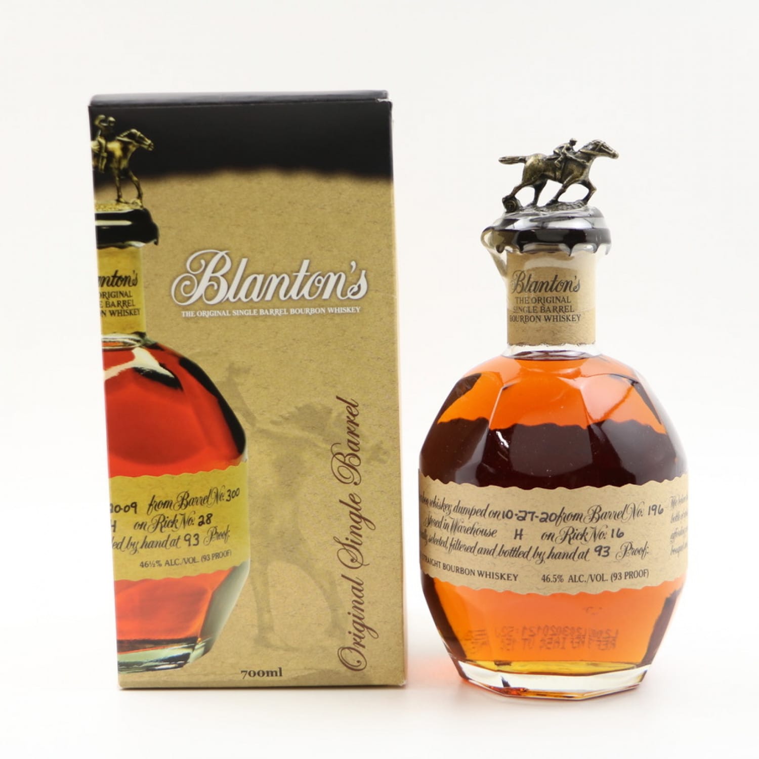 Blanton's Original Single Barrel | The 143rd Auction | Scotch Whisky Auctions