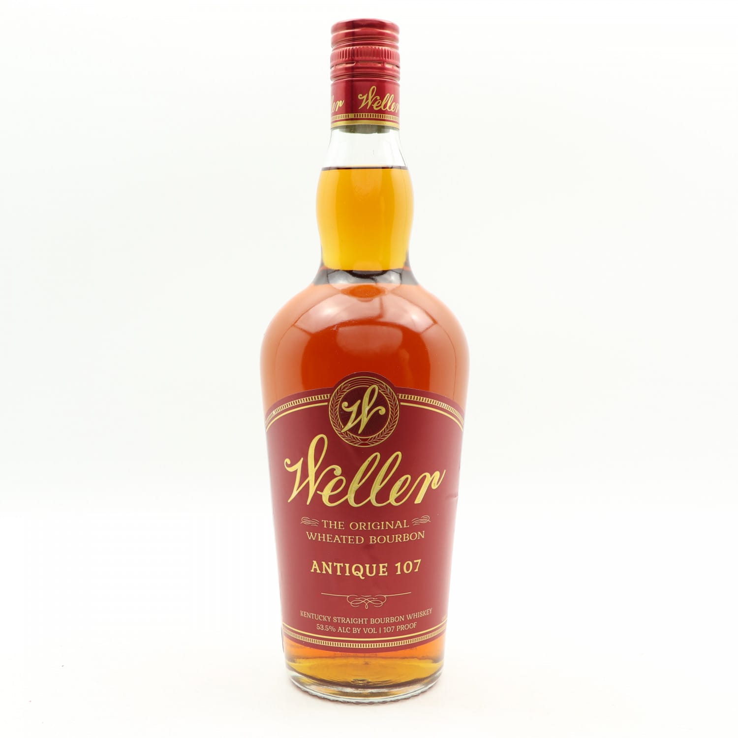 W.L. Weller Antique 107 75cl | The 137th Auction | Scotch Whisky Auctions