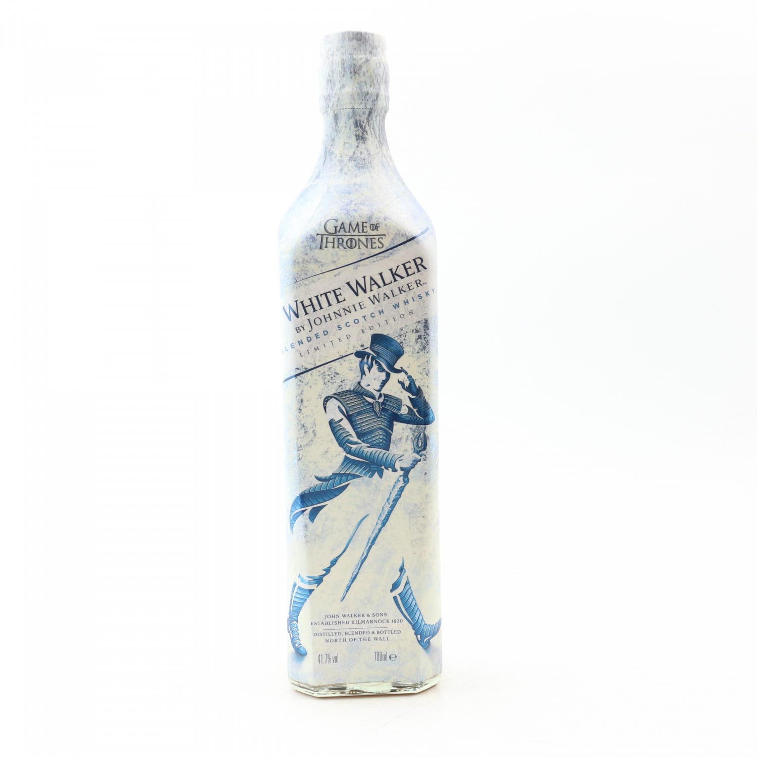 Johnnie Walker White Walker Limited Edition | The 157th Auction ...